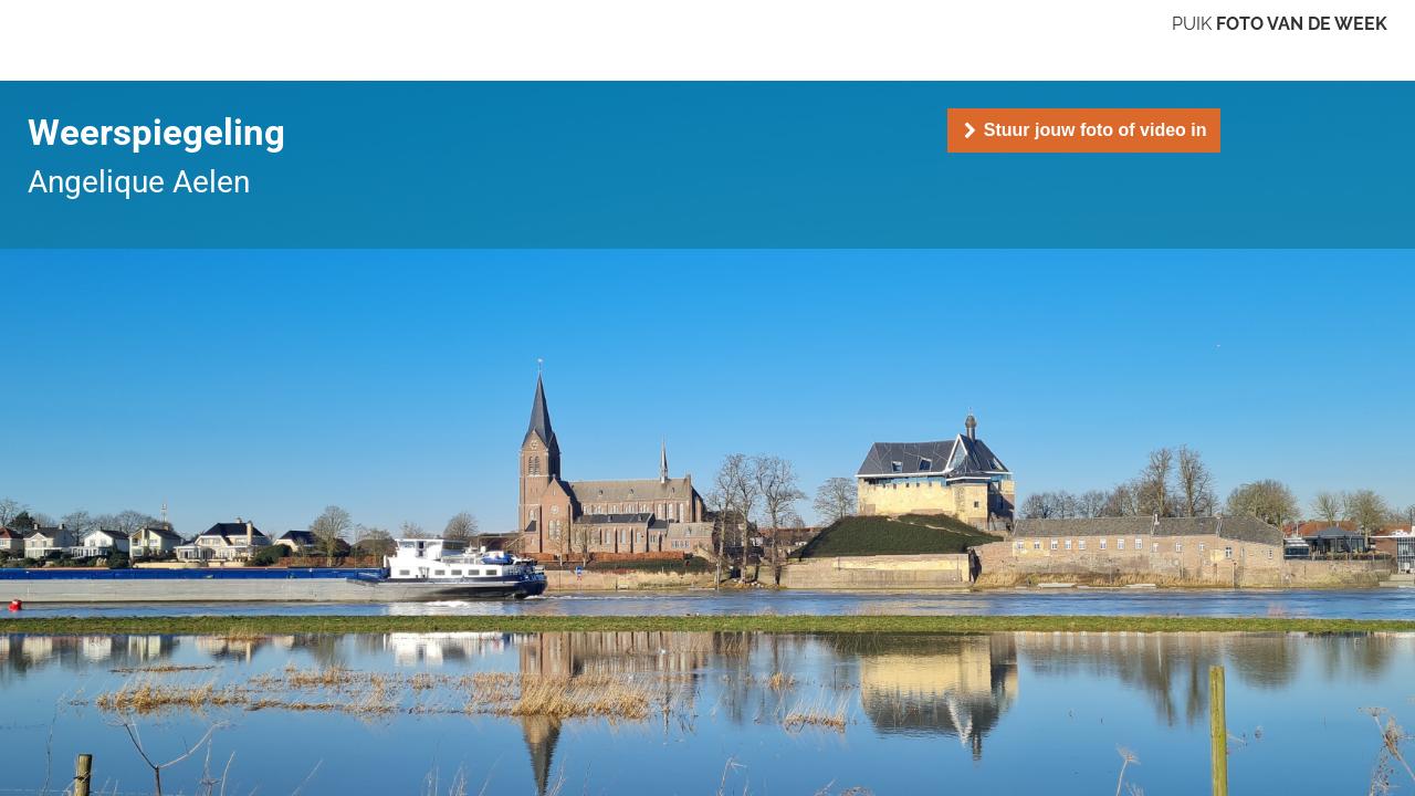 FOTO VAN DE WEEK - Puik 2504