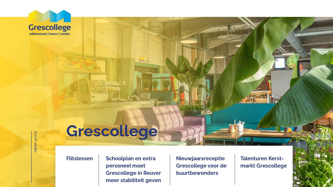 GRESCOLLEGE - Puik 2505