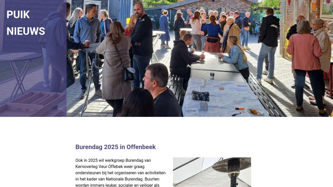 PUIK NIEUWS 2 - Puik 2513