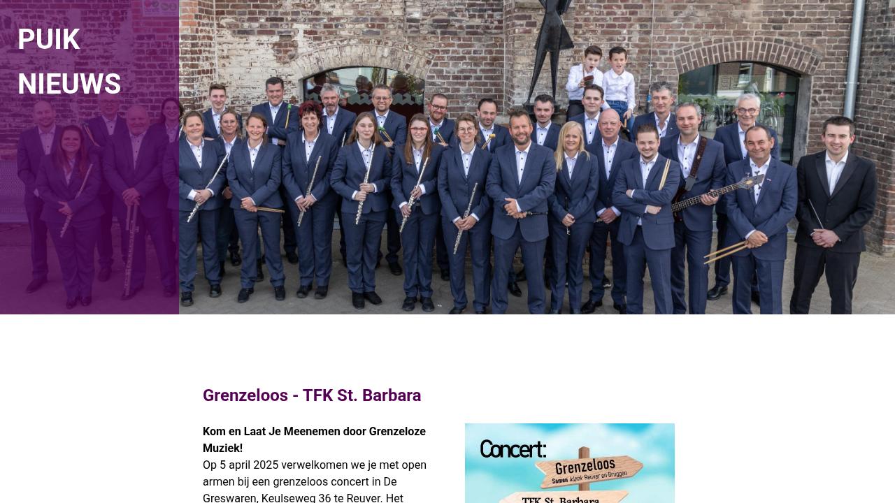 PUIK NIEUWS 1 - Puik 2514