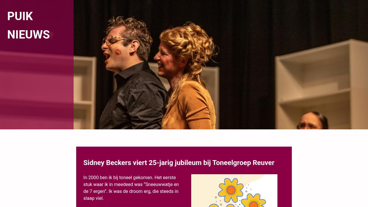 PUIK NIEUWS 2 - Puik 2515