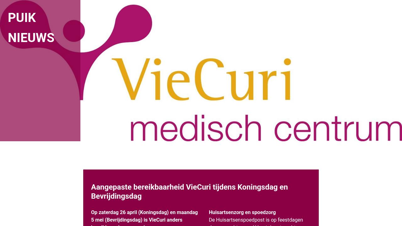 PUIK NIEUWS 2 - Puik 2517