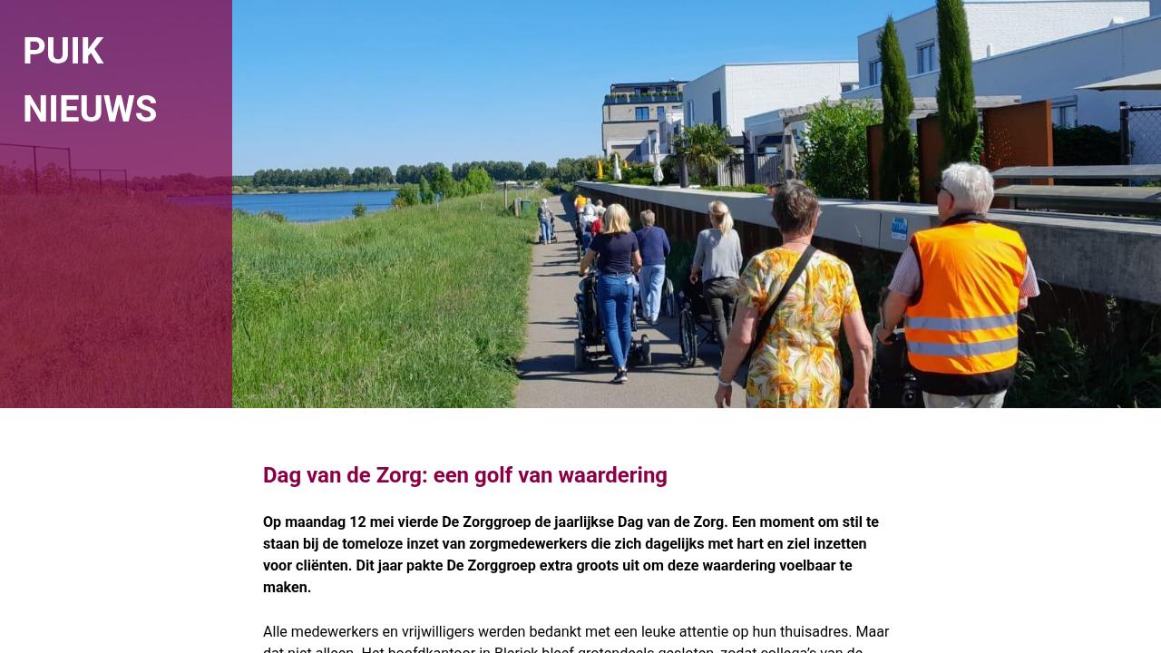 PUIK NIEUWS 2 - Puik 2520