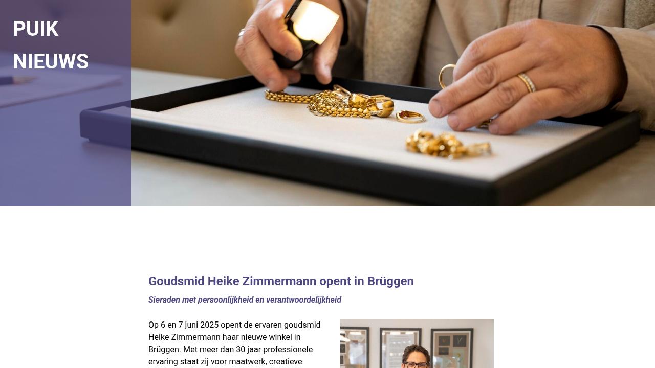 PUIK NIEUWS 2 - Puik 2523