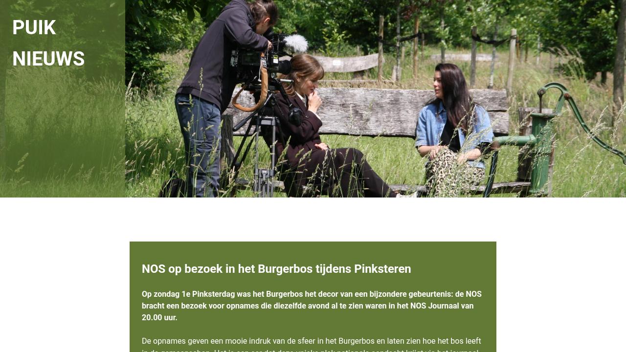 PUIK NIEUWS 1 - Puik 2524