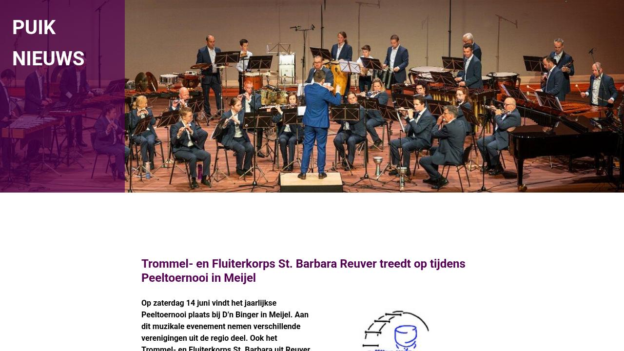 PUIK NIEUWS 2 - Puik 2524