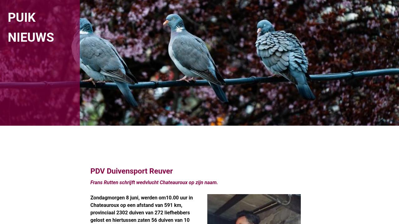 PUIK NIEUWS 4 - Puik 2524