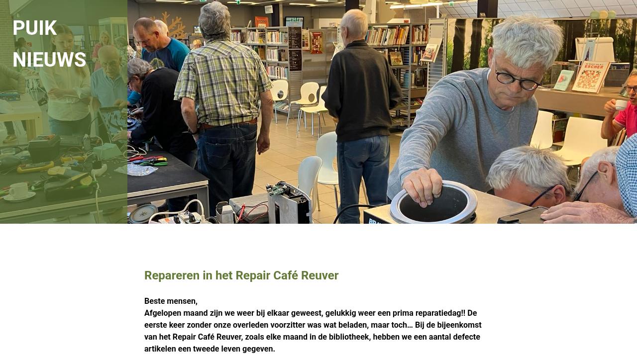 PUIK NIEUWS 3 - Puik 2528