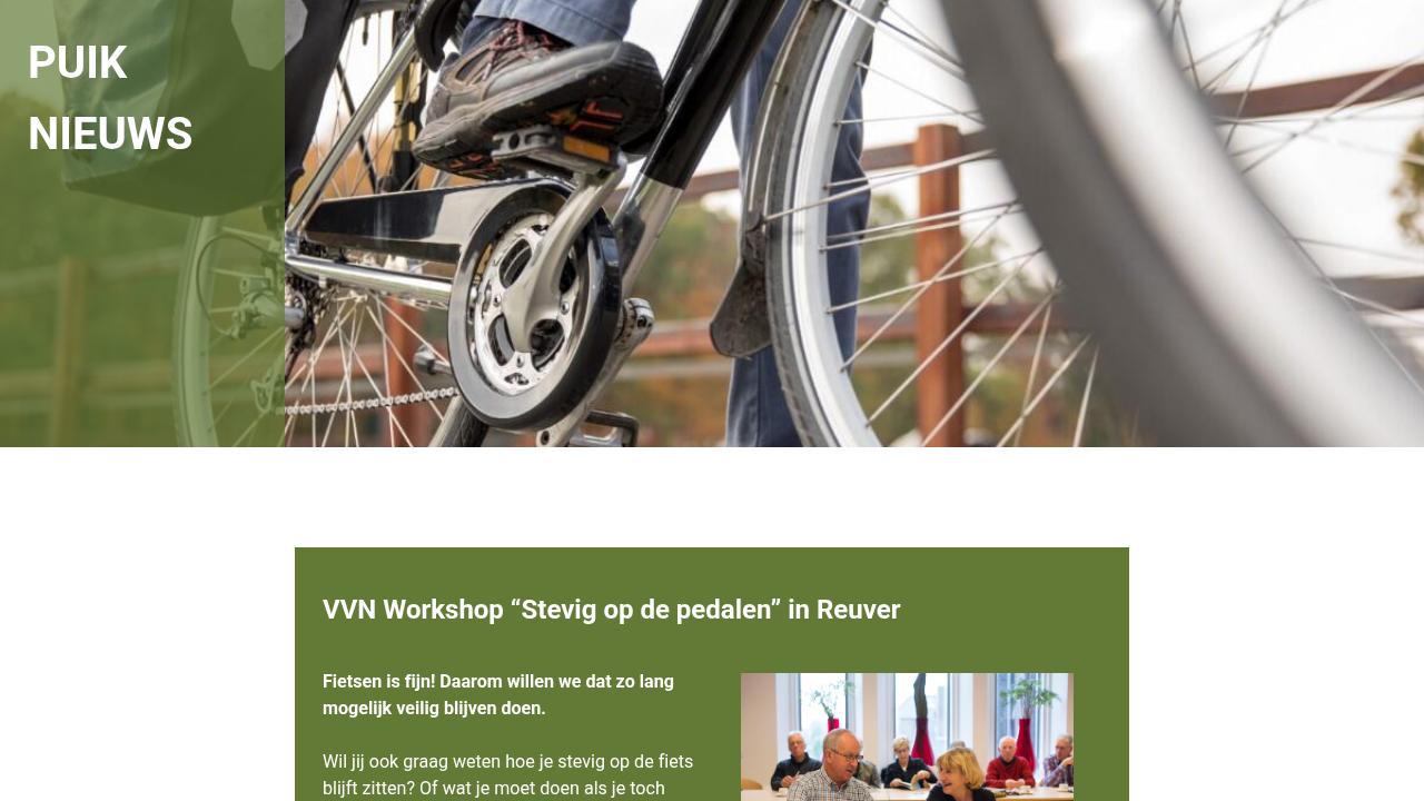 PUIK NIEUWS 2 - Puik 2530