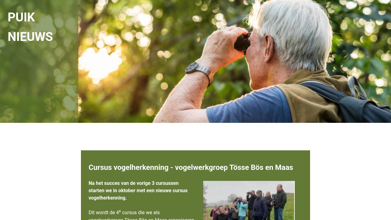 PUIK NIEUWS 1 - Puik 2531