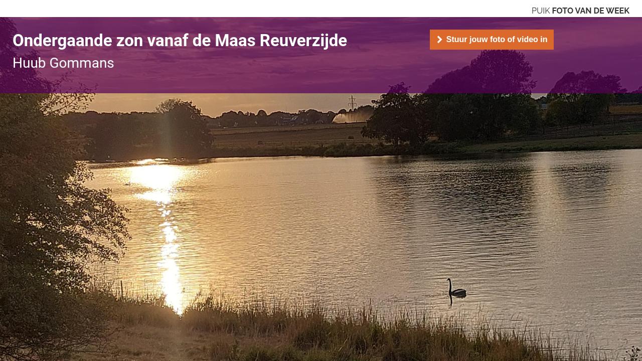 FOTO VAN DE WEEK 2 - Puik 2535