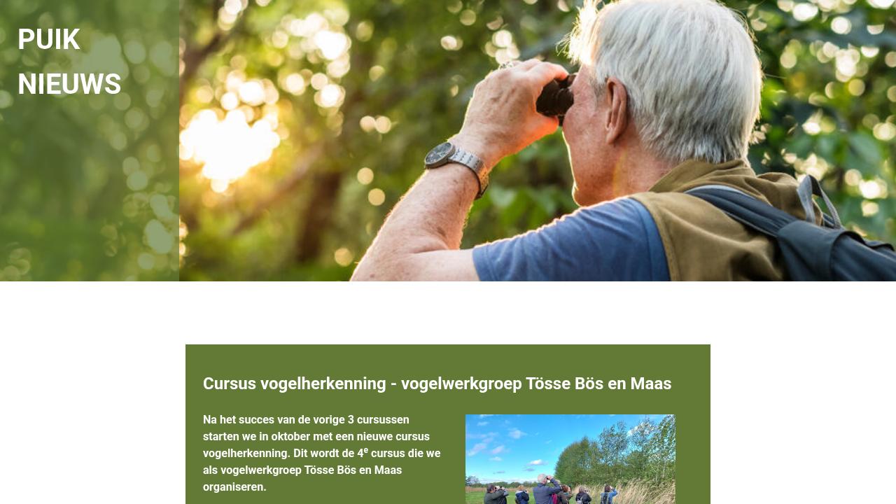 PUIK NIEUWS 4 - Puik 2535