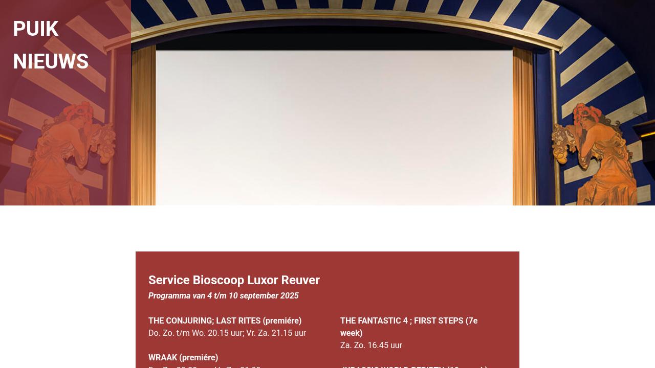 PUIK NIEUWS 4 - Puik 2536