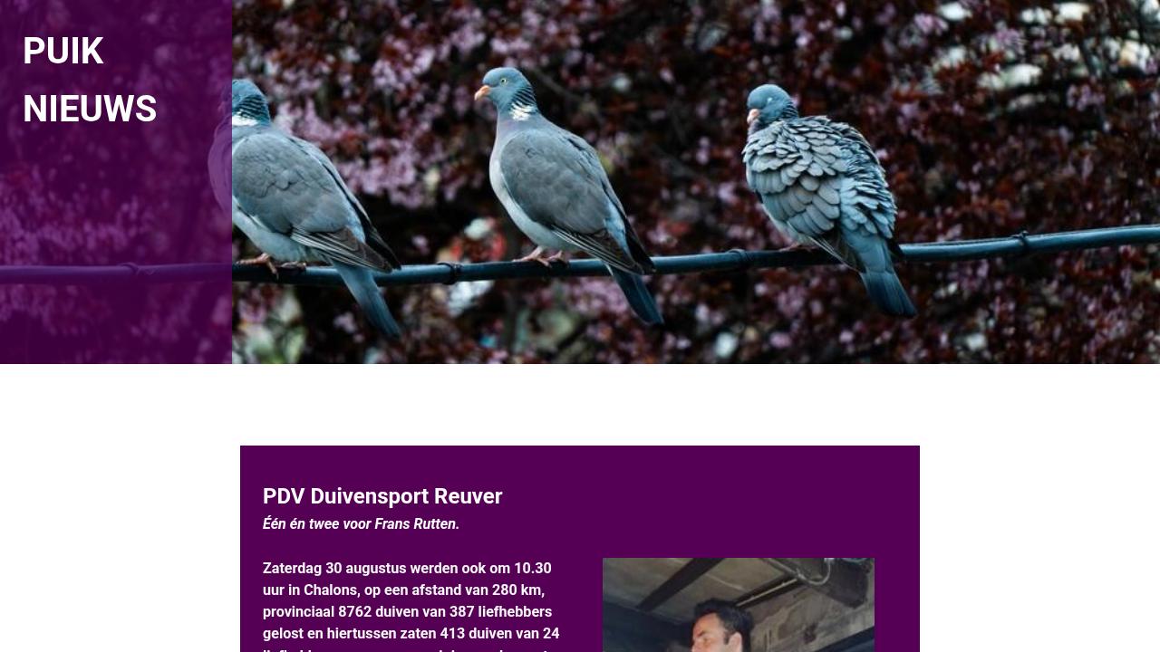 PUIK NIEUWS 5 - Puik 2536