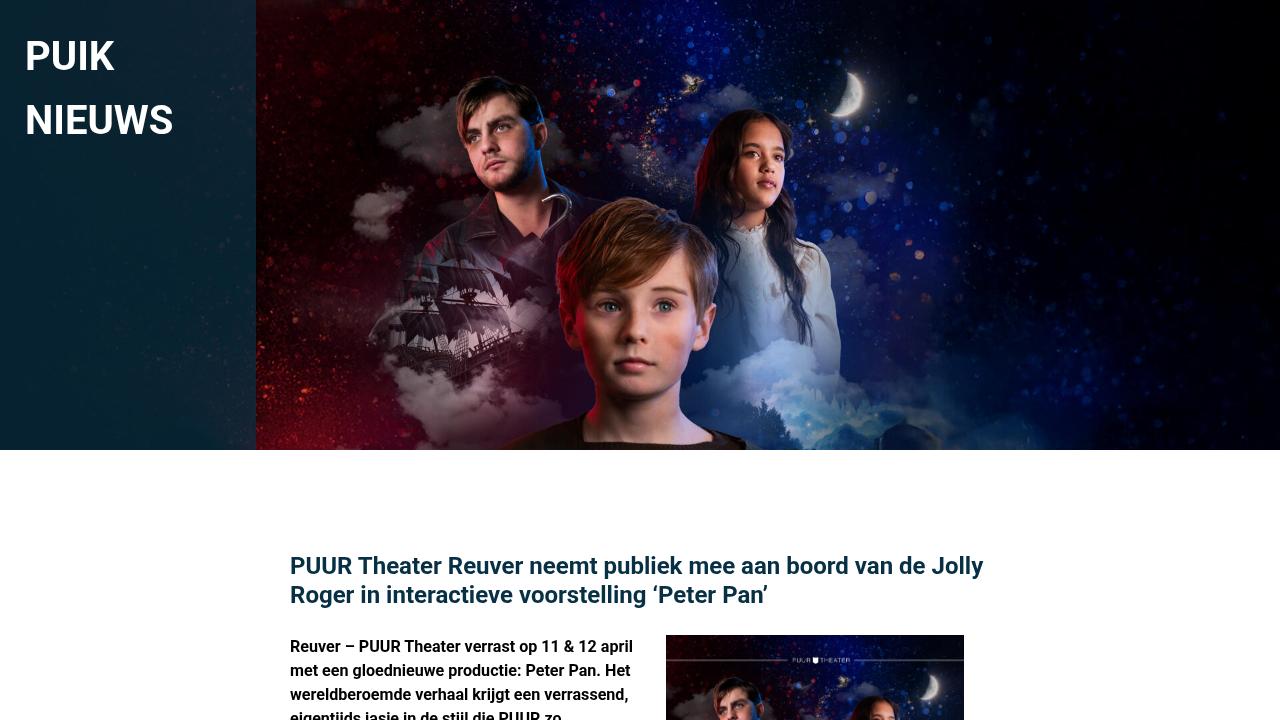 PUIK NIEUWS 3 - Puik 2608