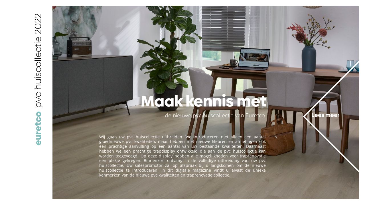 Header - Euretco pvc introductie