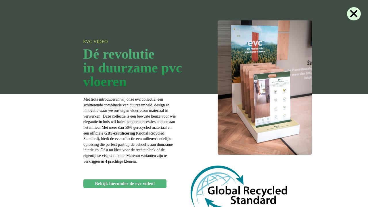 evc video - Ambiant pvc & evc introductie 2025