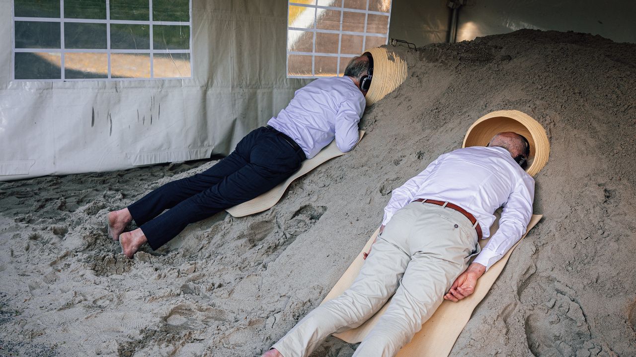 Special Kop in t Zand - STOWA 50 jaar relatiedag terugblik