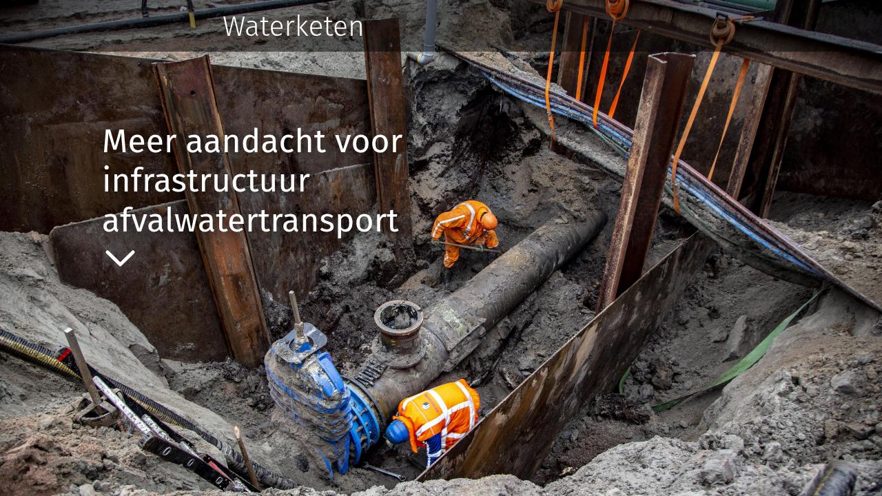 Waterketen - STOWA Jaarverslag 2024