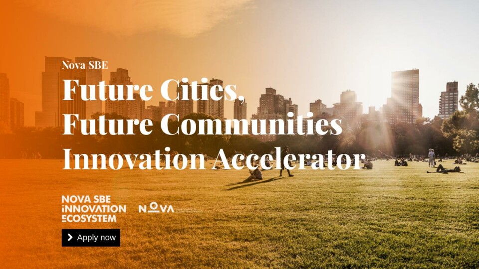 Future Cities Future Communities - Acceleration Program
