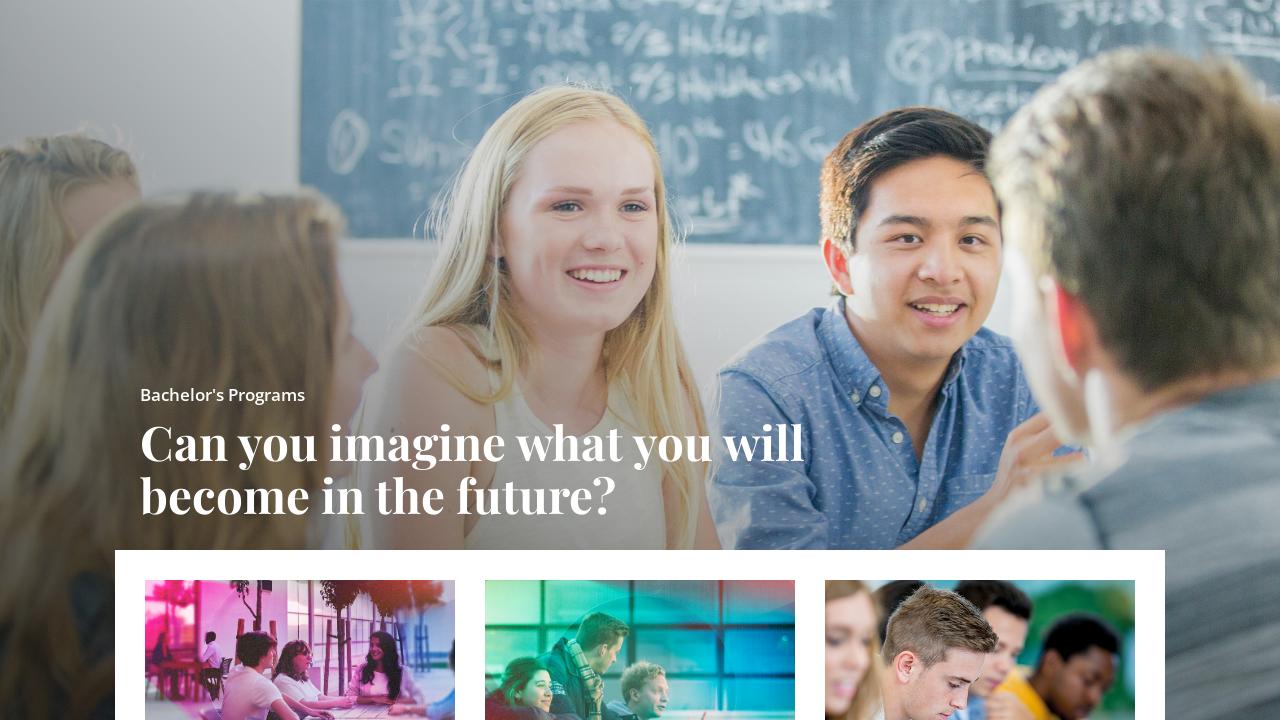 Bachelor's Overview - Nova SBE Bachelor's Programs 2025-26