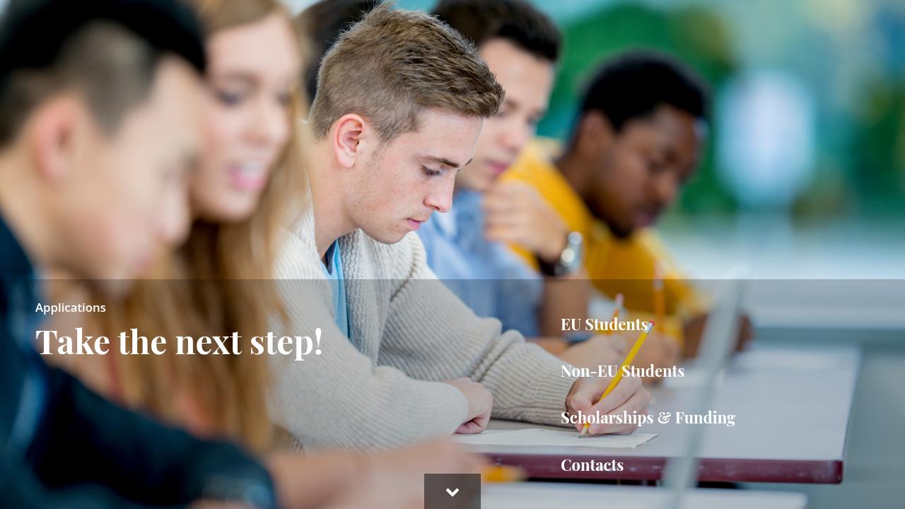 Applications - Nova SBE Bachelor's Programs 2025-26