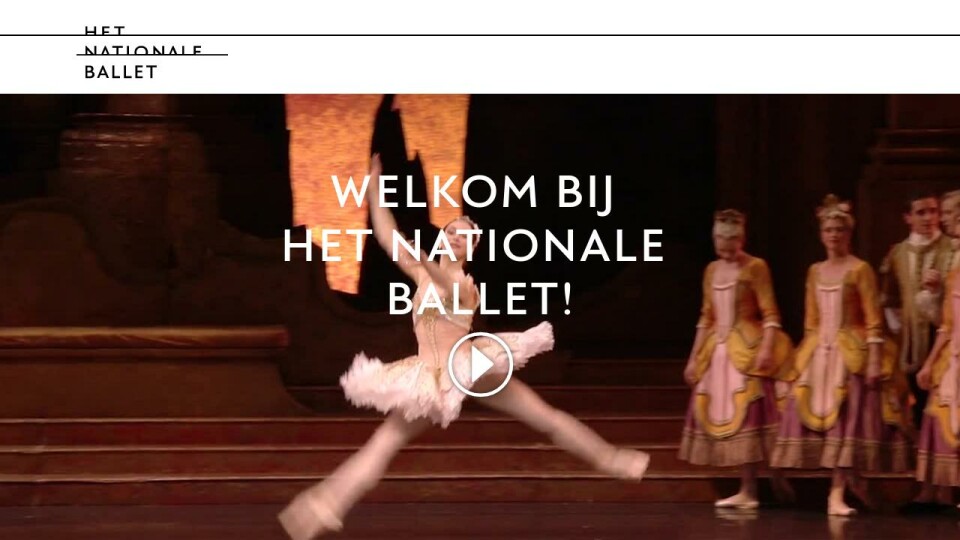 START - Lesmateriaal The Sleeping Beauty