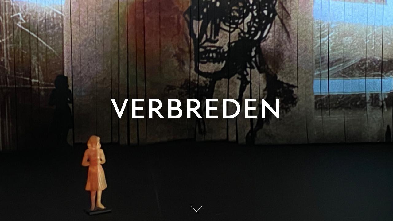 VERBREDEN - Lesmateriaal Dorian