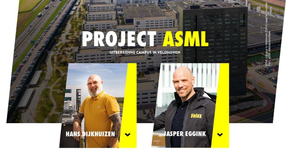Project ASML - Editie 4