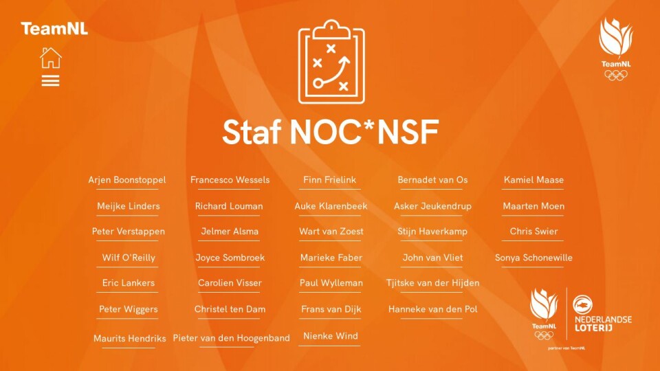 STAF NOC*NSF - TNLWSW