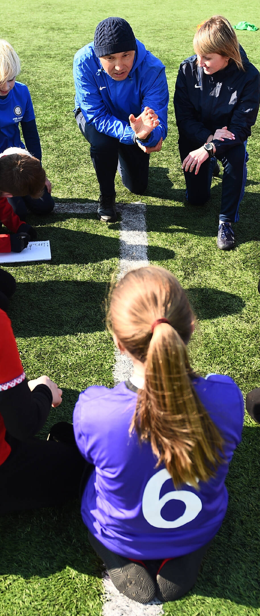 A roadmap for club development - UEFA