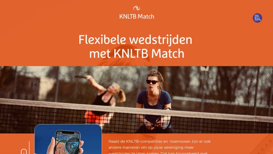 KNLTB Match - Ezine wedstrijden 2023
