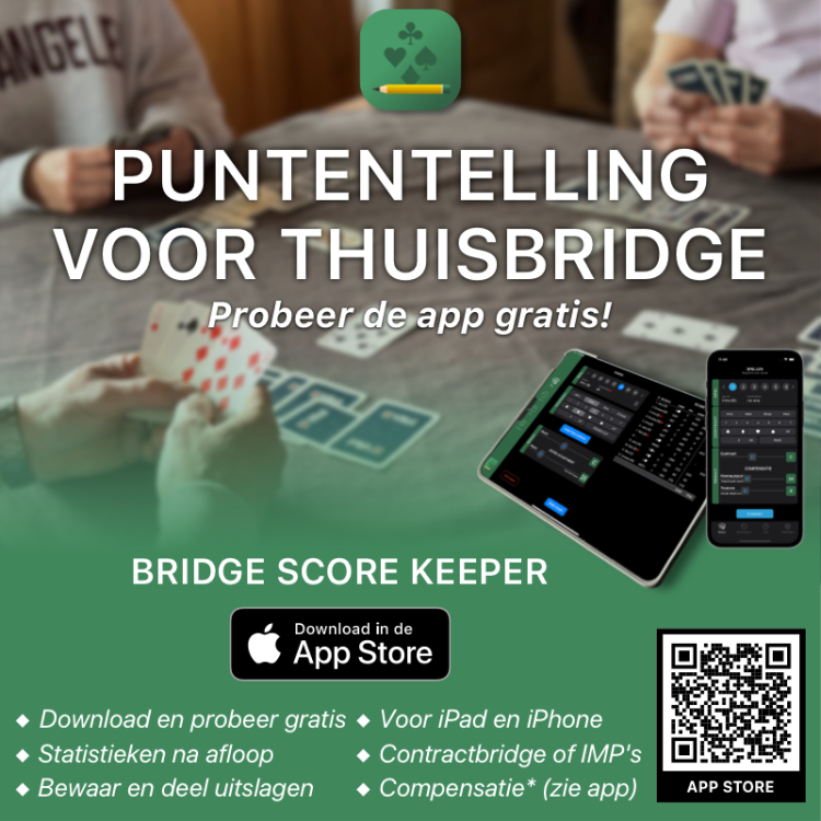 SPELREGELS - BRIDGE EZINE 4 2025