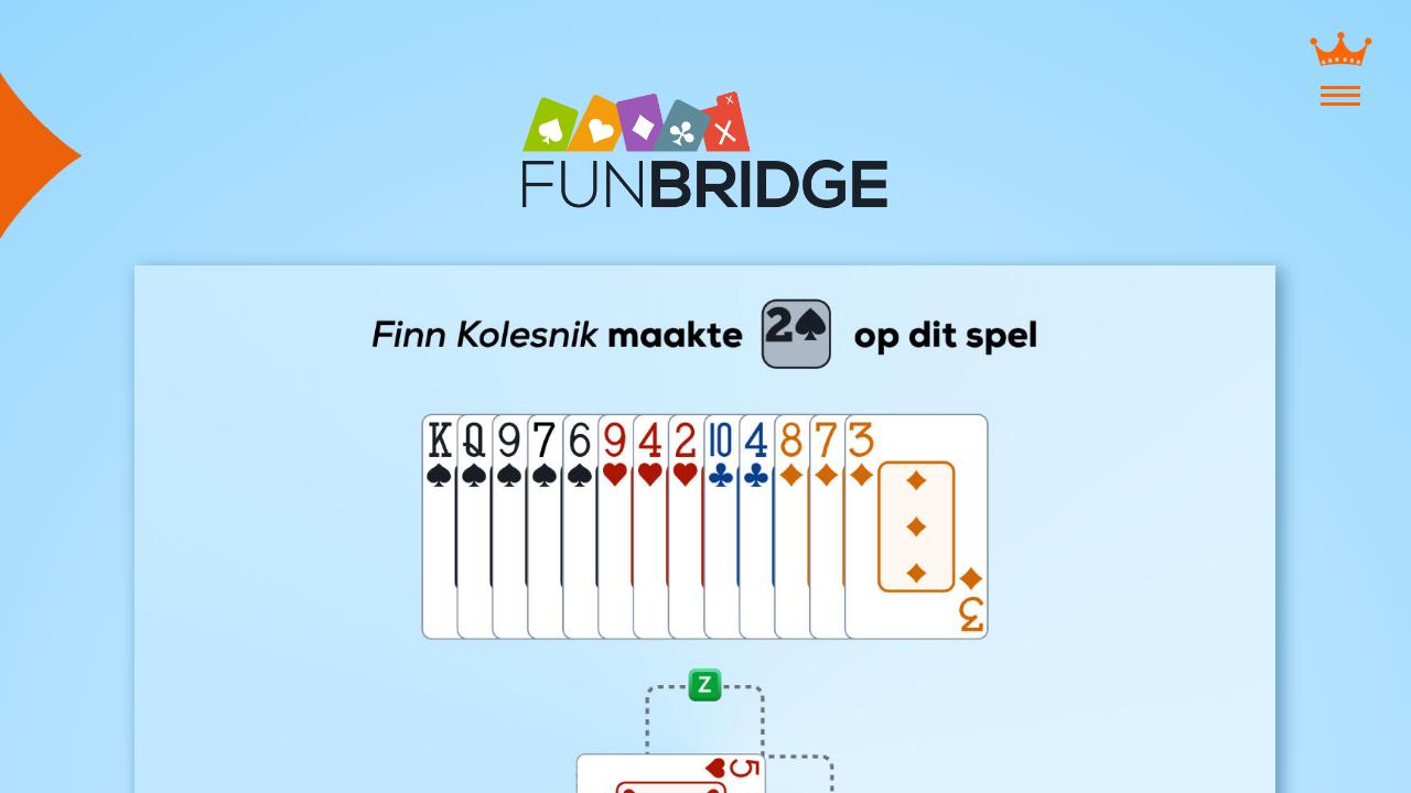 FUNBRIDGE - BRIDGE EZINE 1 2026