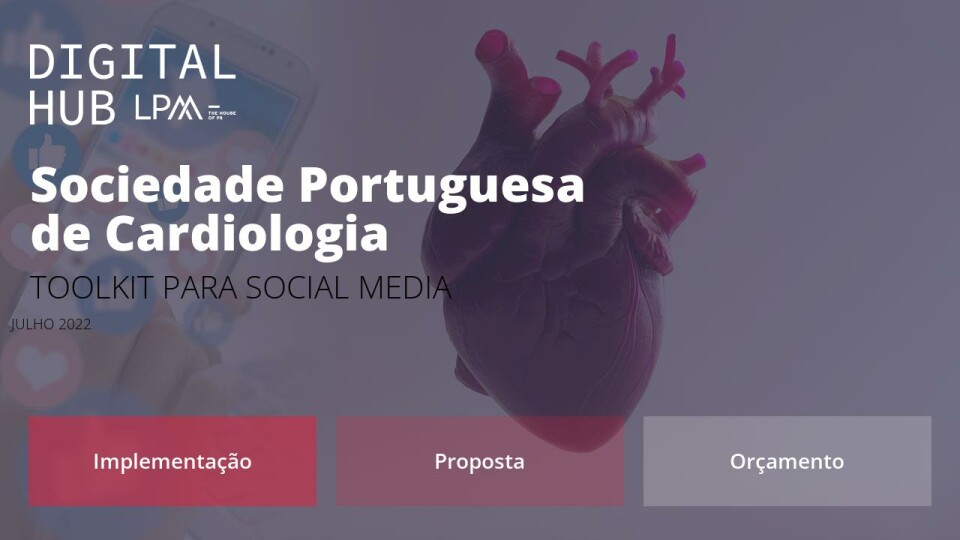 LPM Digital HUB - Toolkit para Social Media - SPC - LPM - Toolkit ...