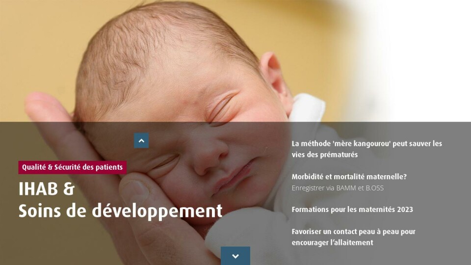 IHAB & Soins de développement - BeCare Juin 2023