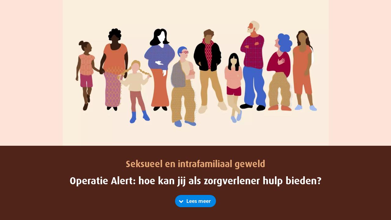Operatie Alert - BeCare Maart 2024