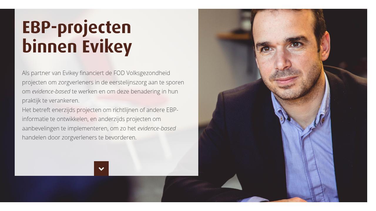 Evikey - EBP - BeCare Magazine Maart 2025