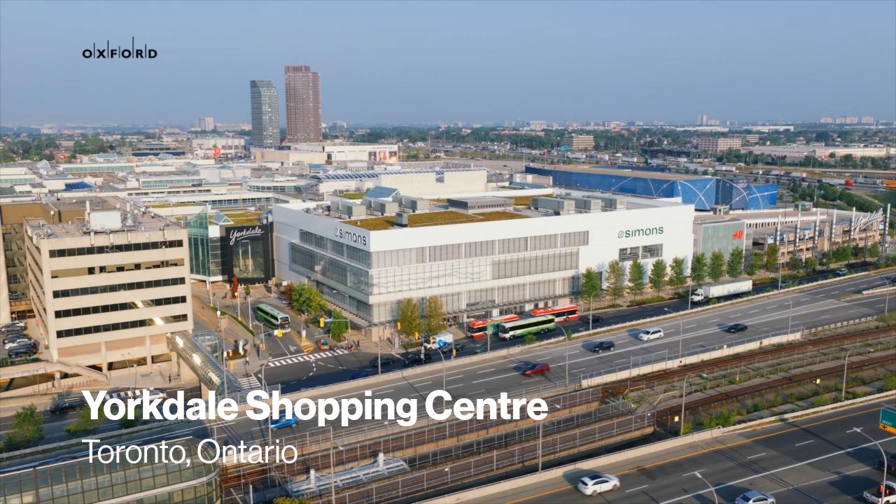 Yorkdale Shopping Centre - Yorkdale