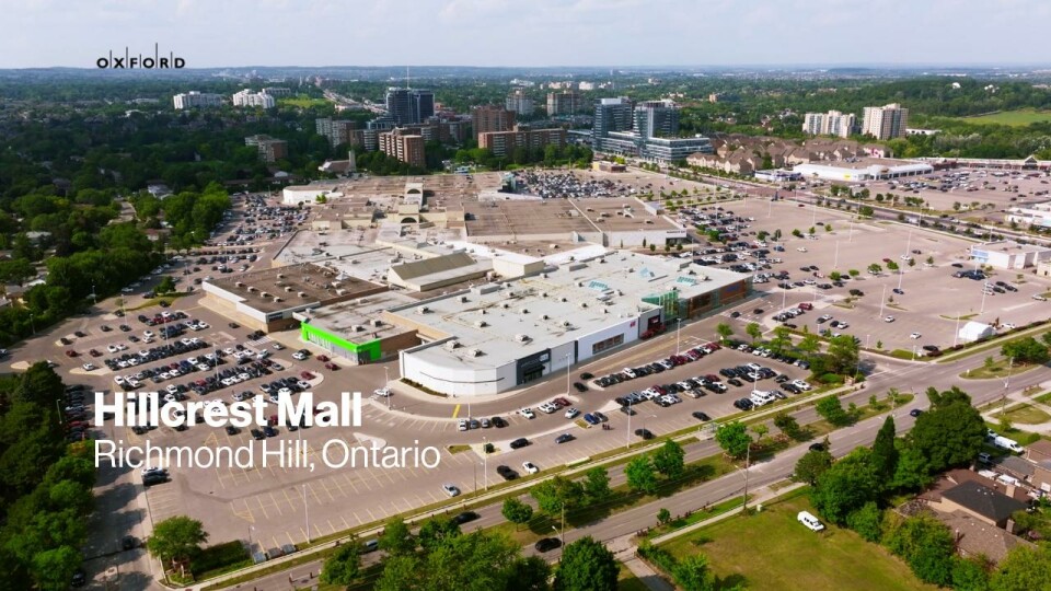 Hillcrest Mall Hillcrest Mall