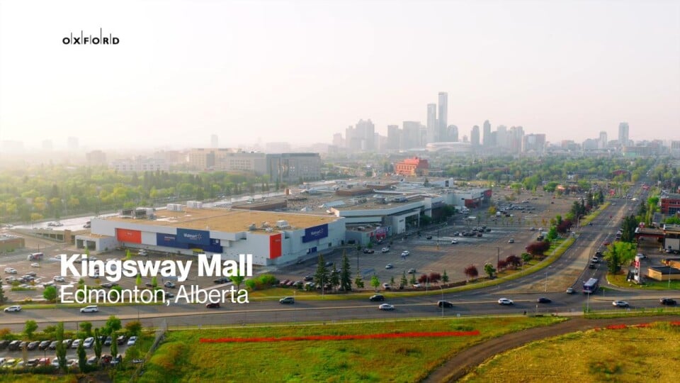 Kingsway Mall - Kingsway Mall