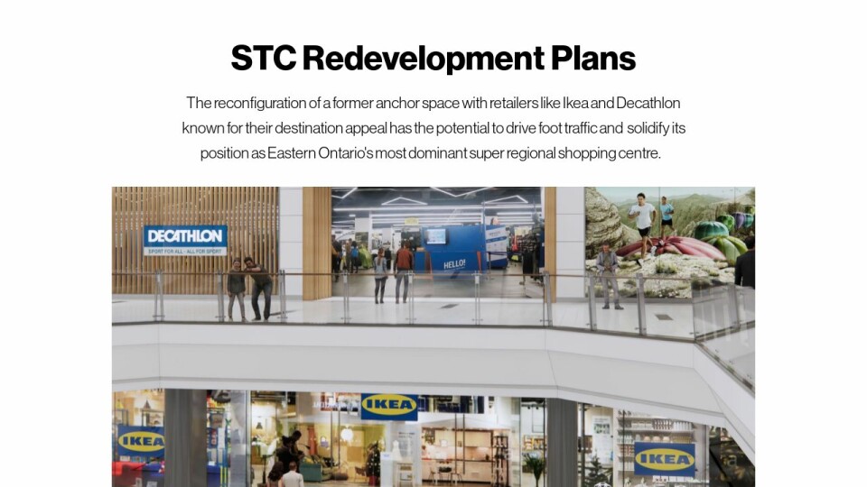 STC Redevelopment - Indigo at STC