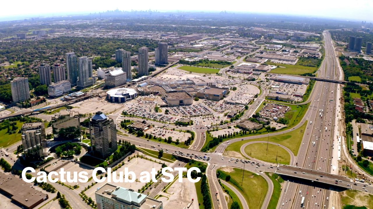 Cactus Club at STC - Cactus Club at STC