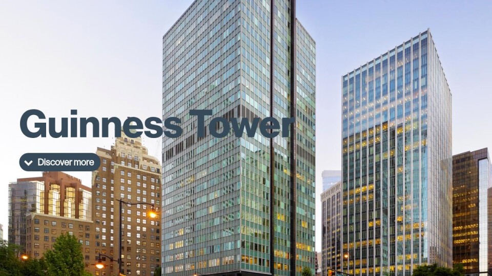 Guinness Tower - Longread - Vancouver Urban Retail