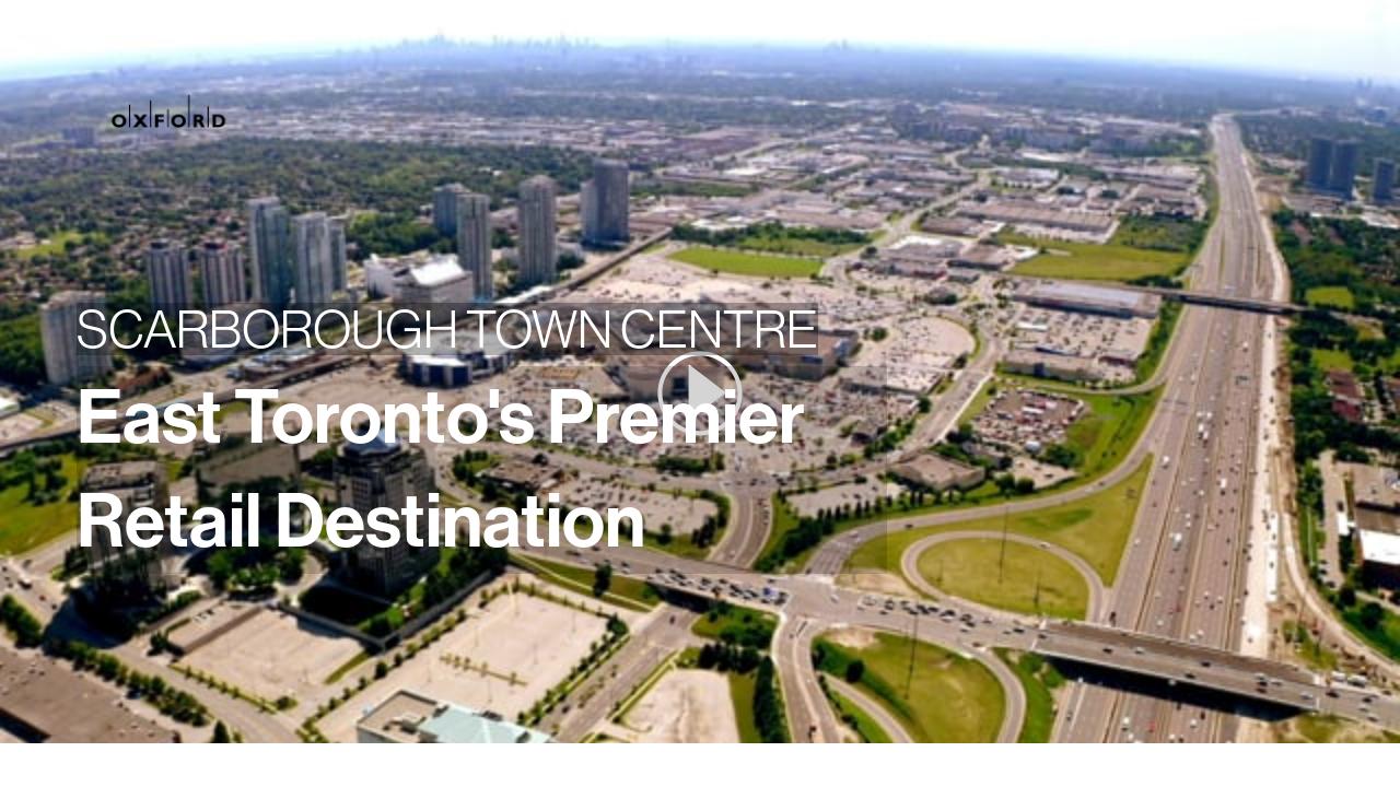 Scarborough Town Centre - APPLE X STC (2023)