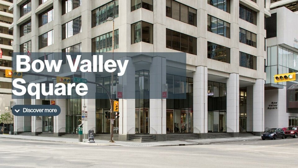 Bow Valley Square - Calgary Urban Retail 2023