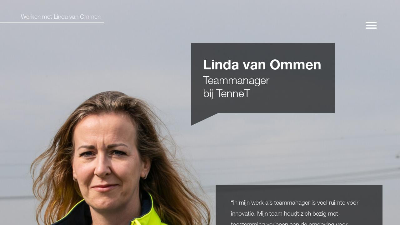 Werken met Linda van Ommen - Contact Noord-Nederland maart 2024