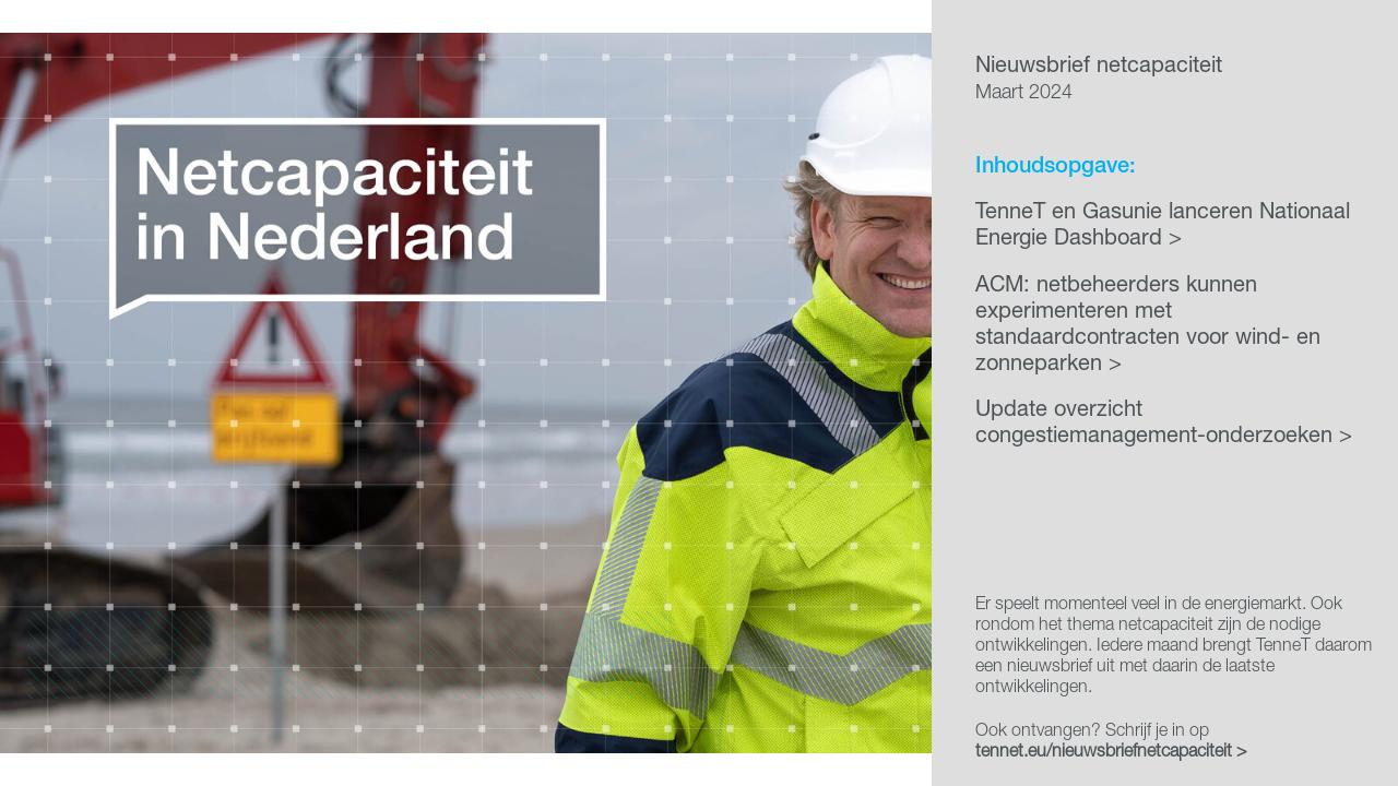 Cover en inhoud - Netcapaciteit nieuws - maart 2024 Cover en inhoud - Netcapaciteit nieuws - maart 2024