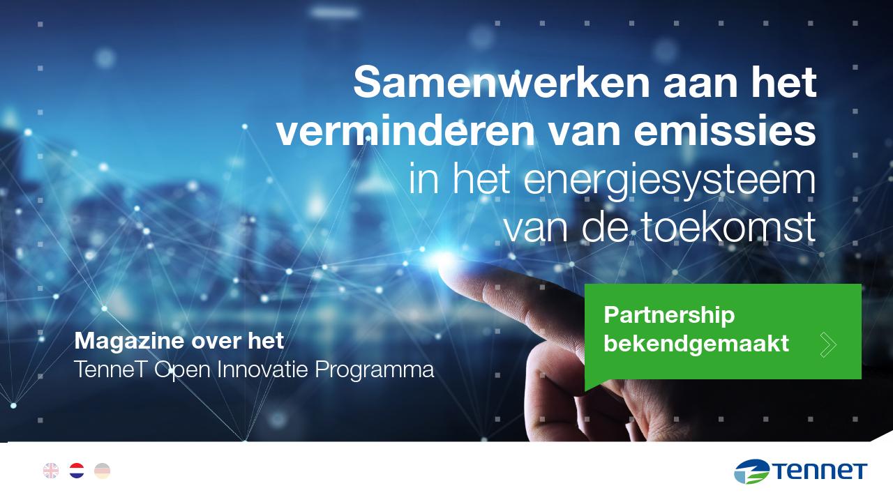 Open Innovatie Programma 2024 - Open Innovation Programme 2024 NL