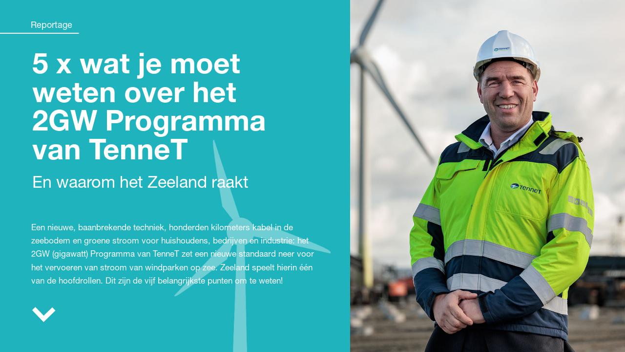 5 x wat je moet weten over het 2GW Programma - Contact Magazine Zeeland ...